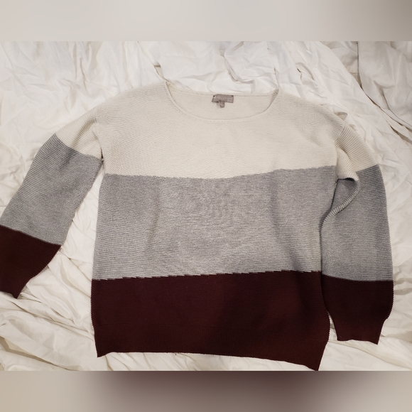 evolution vy cyrus | Sweaters | Evolution By Cyrus Large Open Weave ...